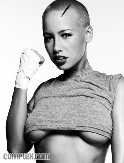Amber Rose Kanye West Sex Tape